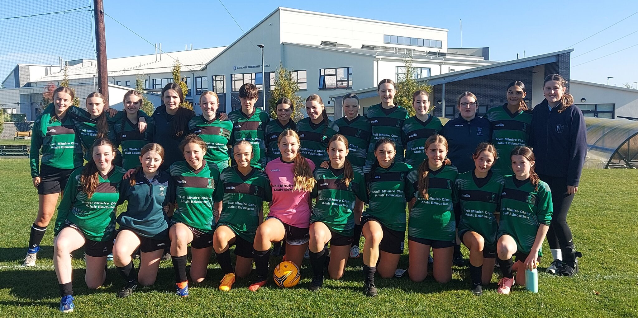 Scoil Mhuire Clane